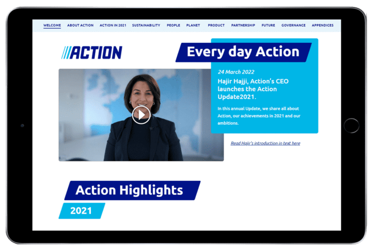 Action’s growth in Europe going strong - Action