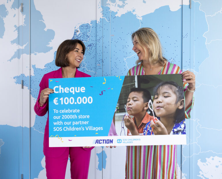 Interview with SOS Childrens Villages - Action